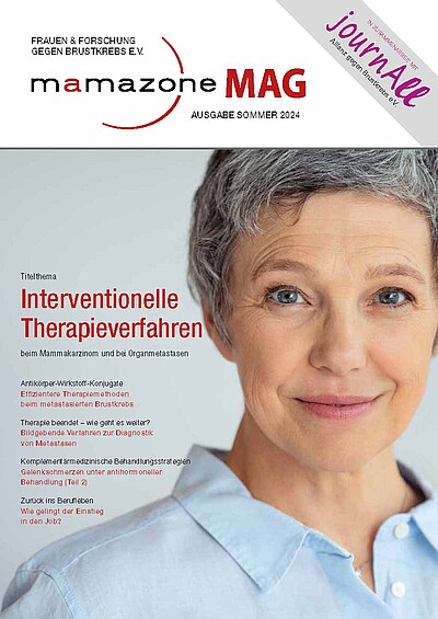 mamazone MAG | mamazone e.V.